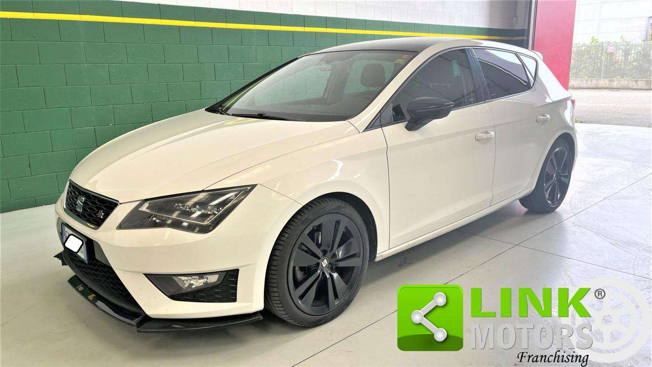 SEAT Leon1.4 TSI 125 CV 5p. Start/Stop FR