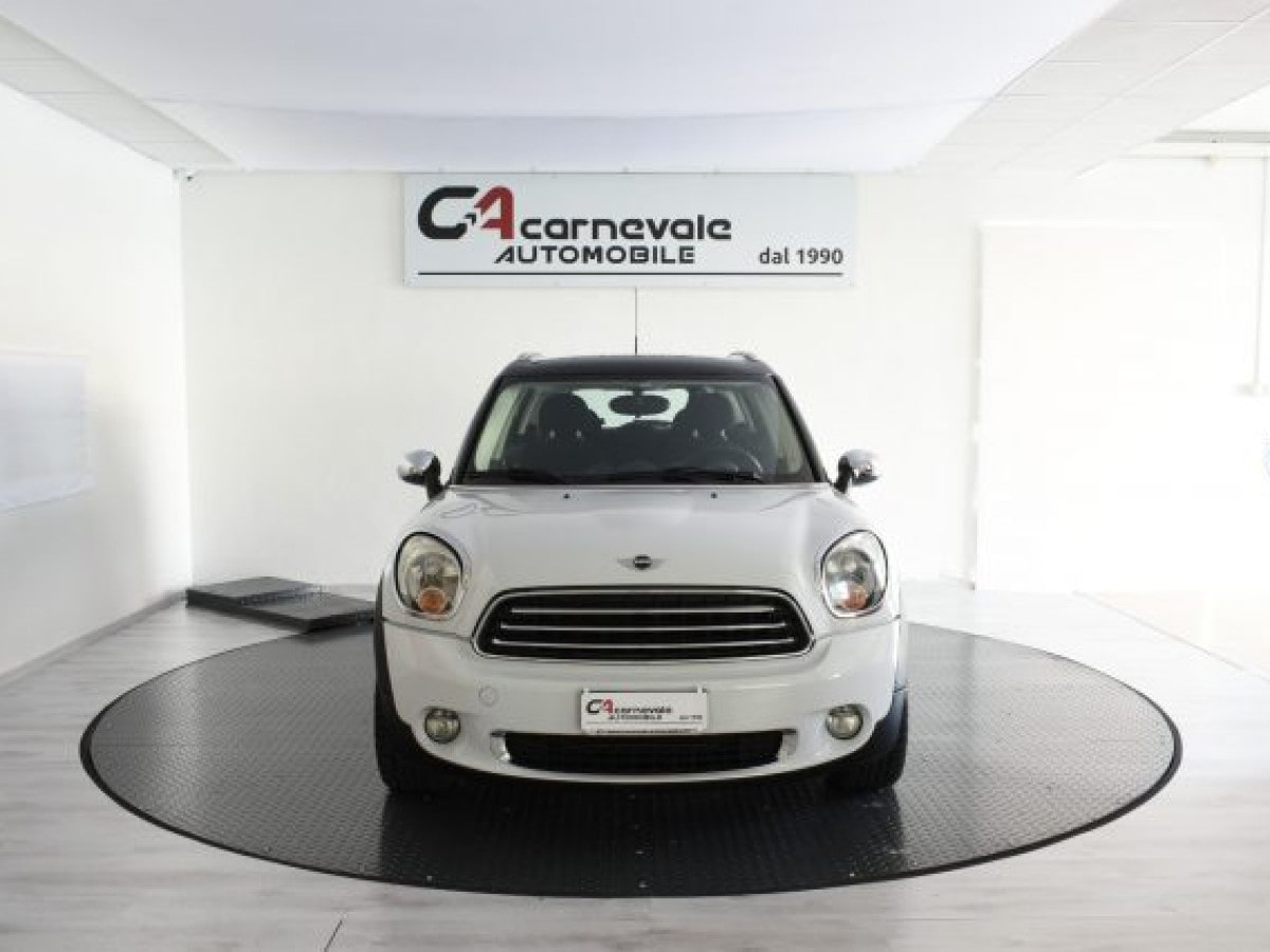 MINI Mini Countryman R60 Mini 1.6 Cooper D Countryman