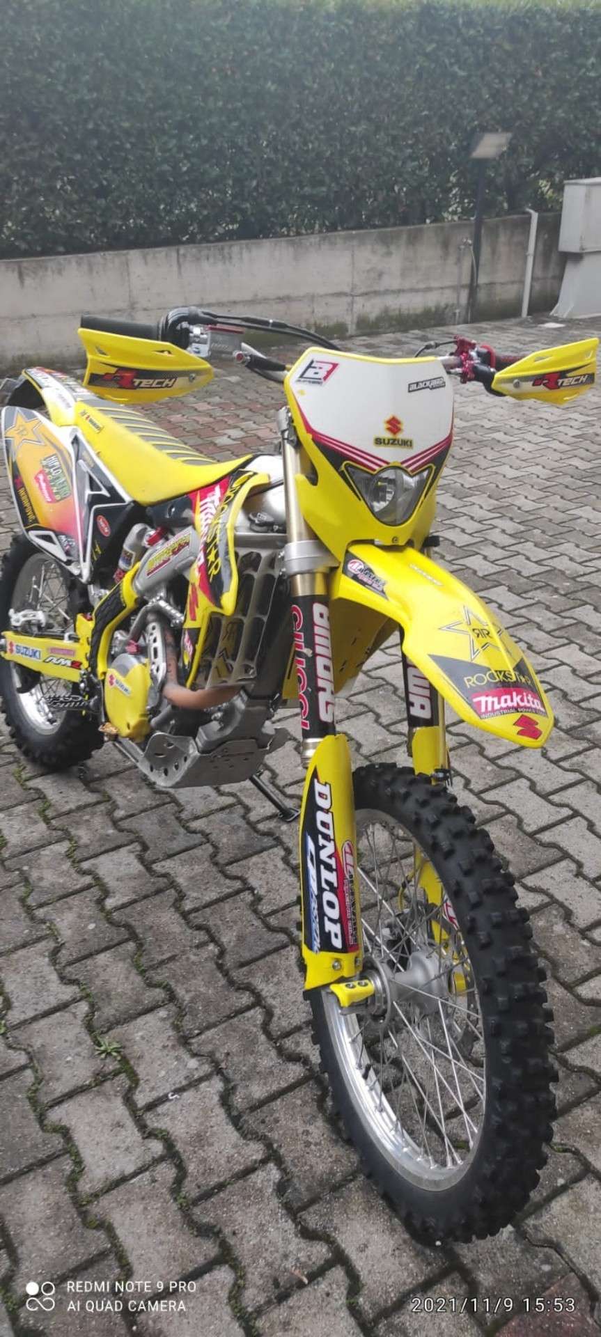 Suzuki RMZ 450