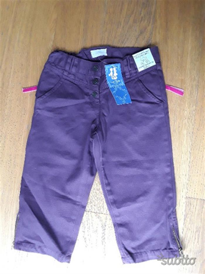 PANTALONE NUOVO IANA BABY