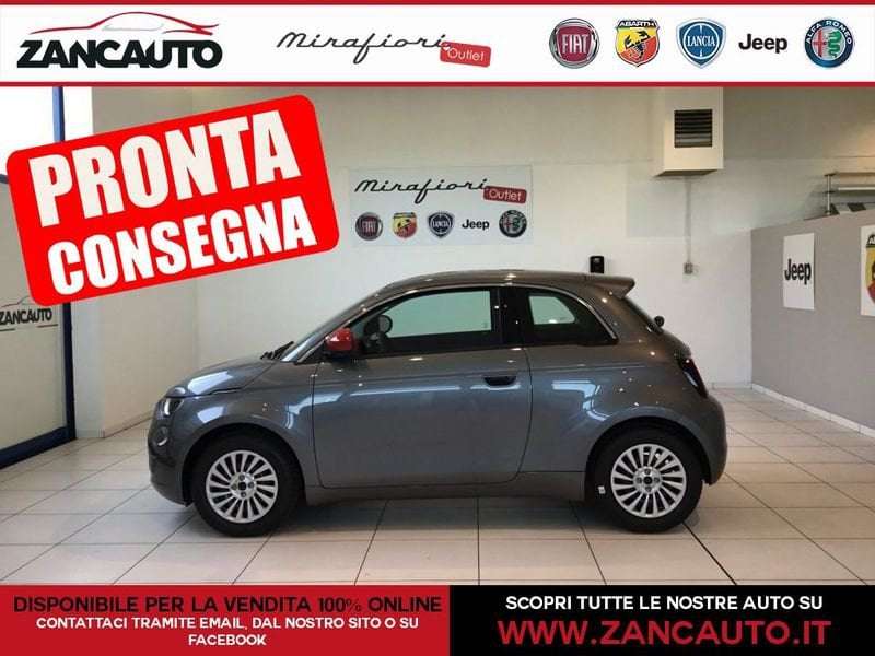 Fiat 500eS1 RED Berlina / ELETTRICA / KM0 BONUS FCA