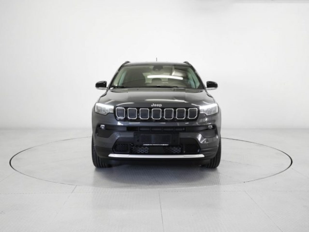 JEEP Compass 2ª serie Compass 1.6 Multijet II 2WD Limited