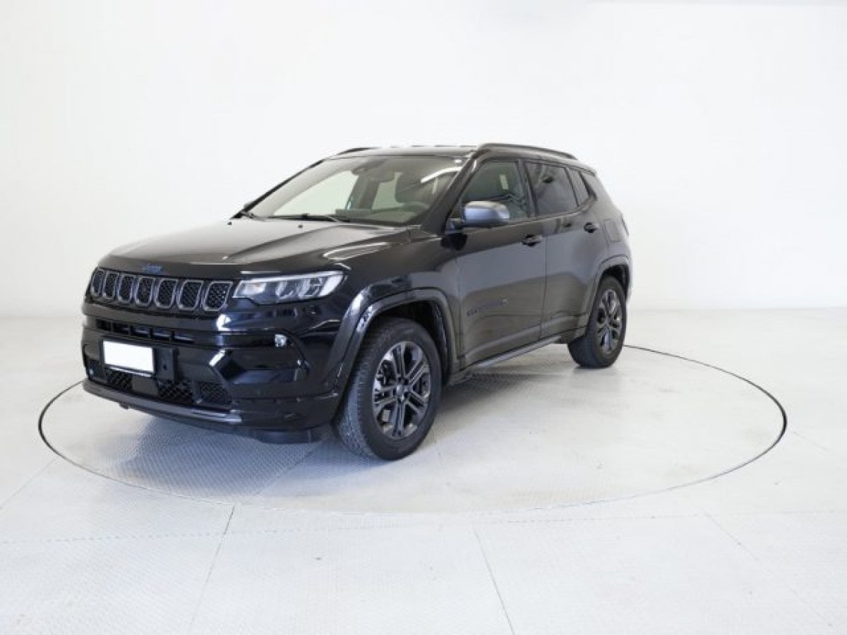 JEEP Compass 2ª serie Compass 1.3 T4 190CV PHEV AT6 4xe 80° Anniversario