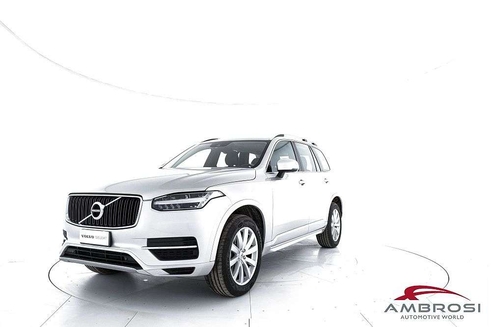 Volvo XC90D5 AWD Geartronic Momentum