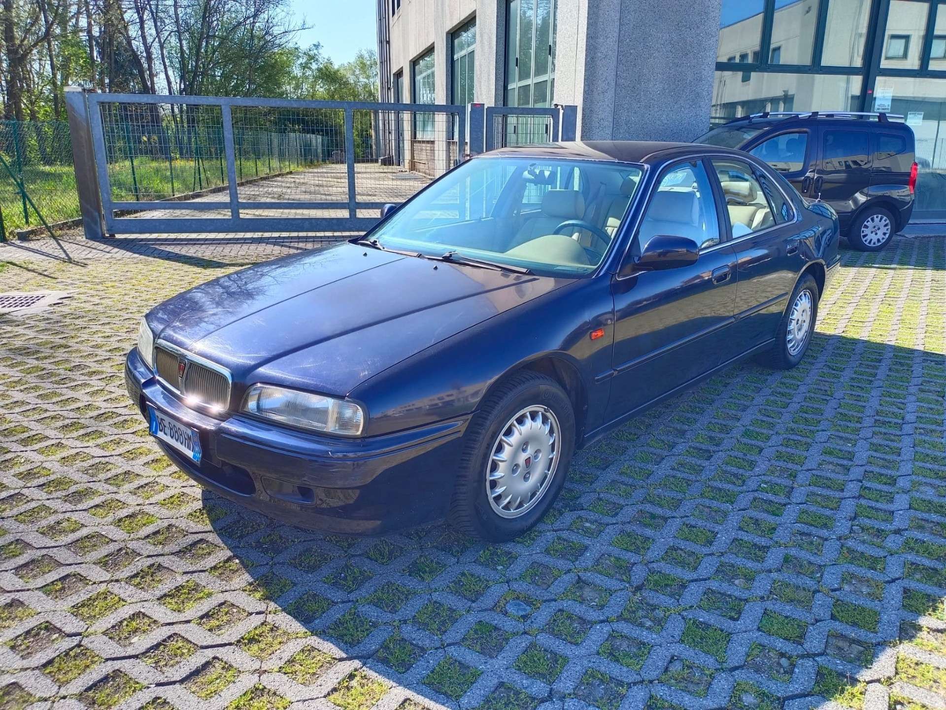 Rover 6001.8i 16V 115Cv*GPL*Pelle*Servo*Clima