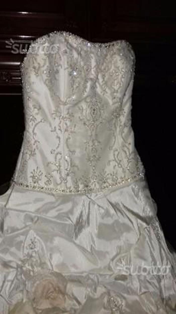 ABITO DA SPOSA