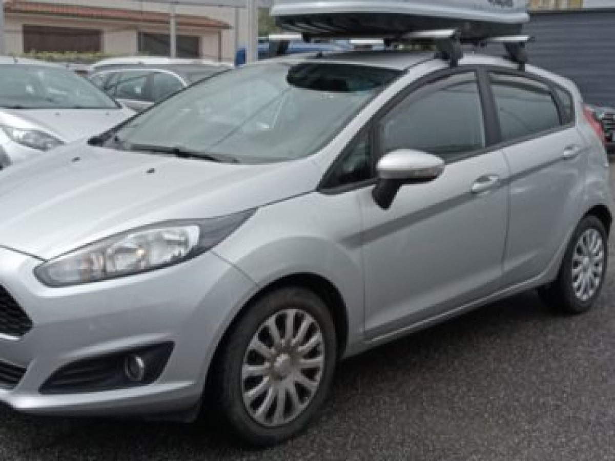 FORD Fiesta 6ª serie Fiesta Plus 1.4 5 porte Bz.- GPL