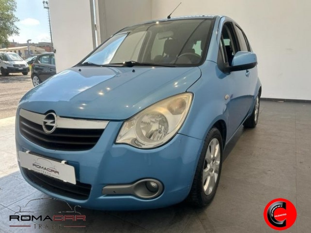 OPEL Agila 2ª serie Agila 1.0 12V 65CV