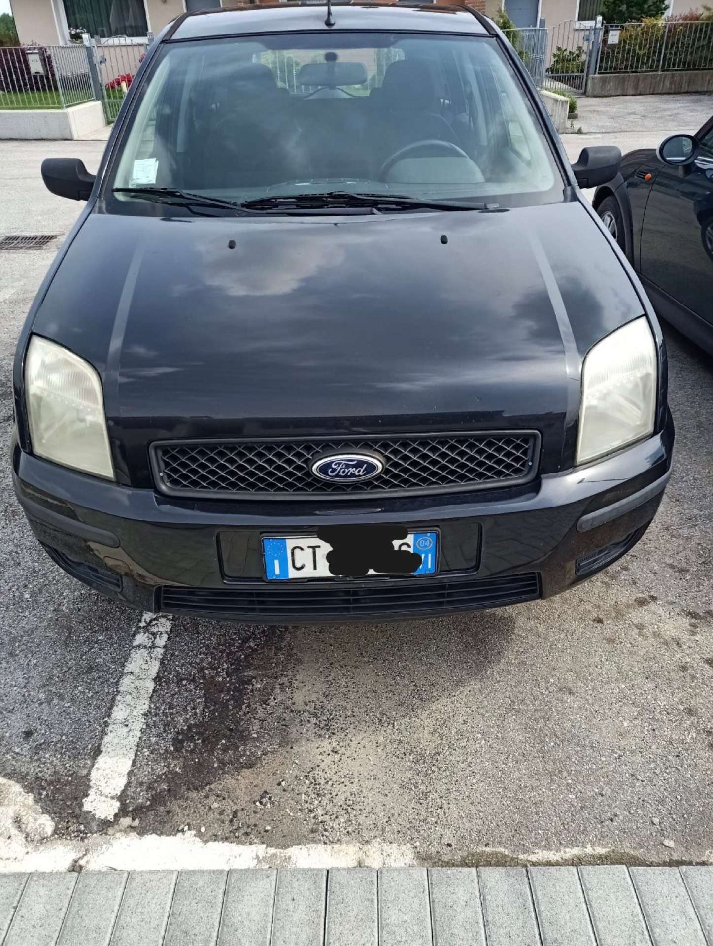 Ford Fusion1.4 tdci Collection