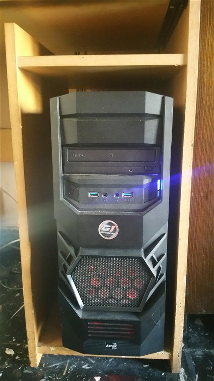 PC DESKTOP PER GAMING