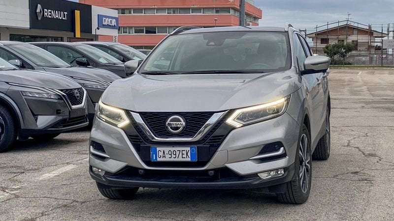 Nissan Qashqai1.7 dCi 2WD N-Connecta