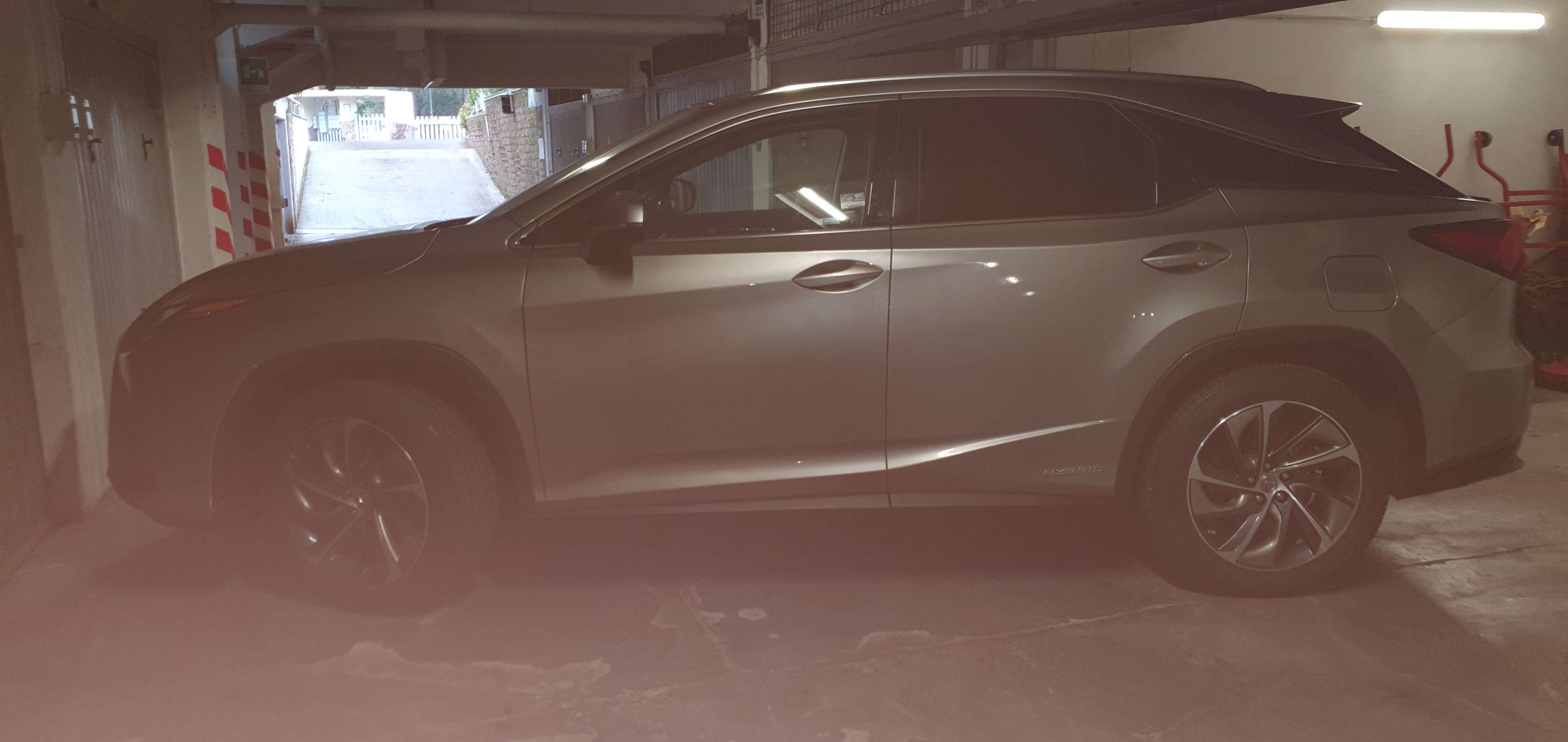 Lexus RX 450h3.5 Luxury Premium 263cv cvt