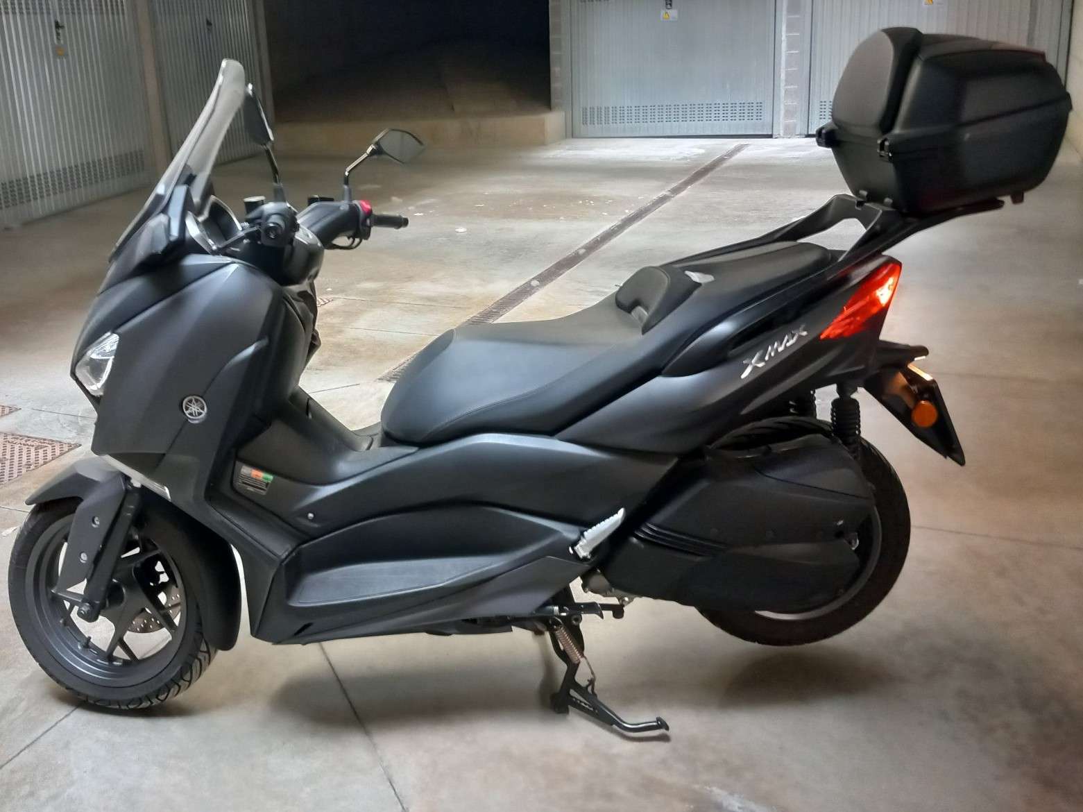 Yamaha X-Max 300