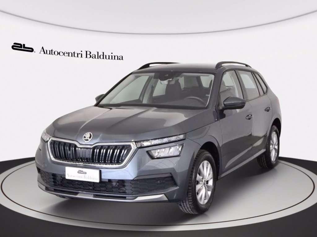 Skoda Kamiq1.0 tsi ambition 110cv dsg