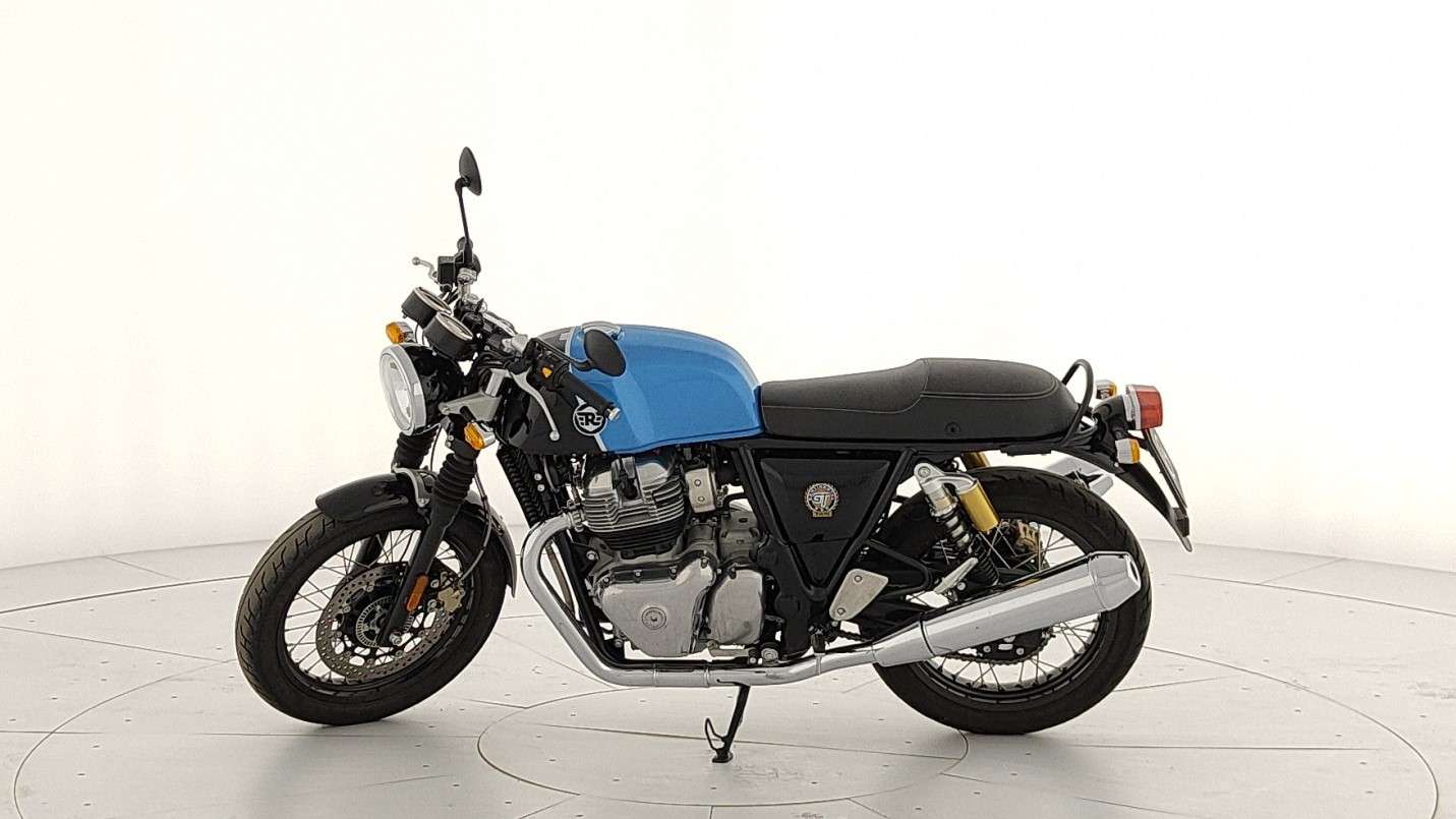 Royal Enfield Continental GT