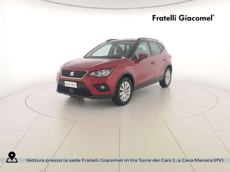 SEAT Arona1.6 tdi style 95cv