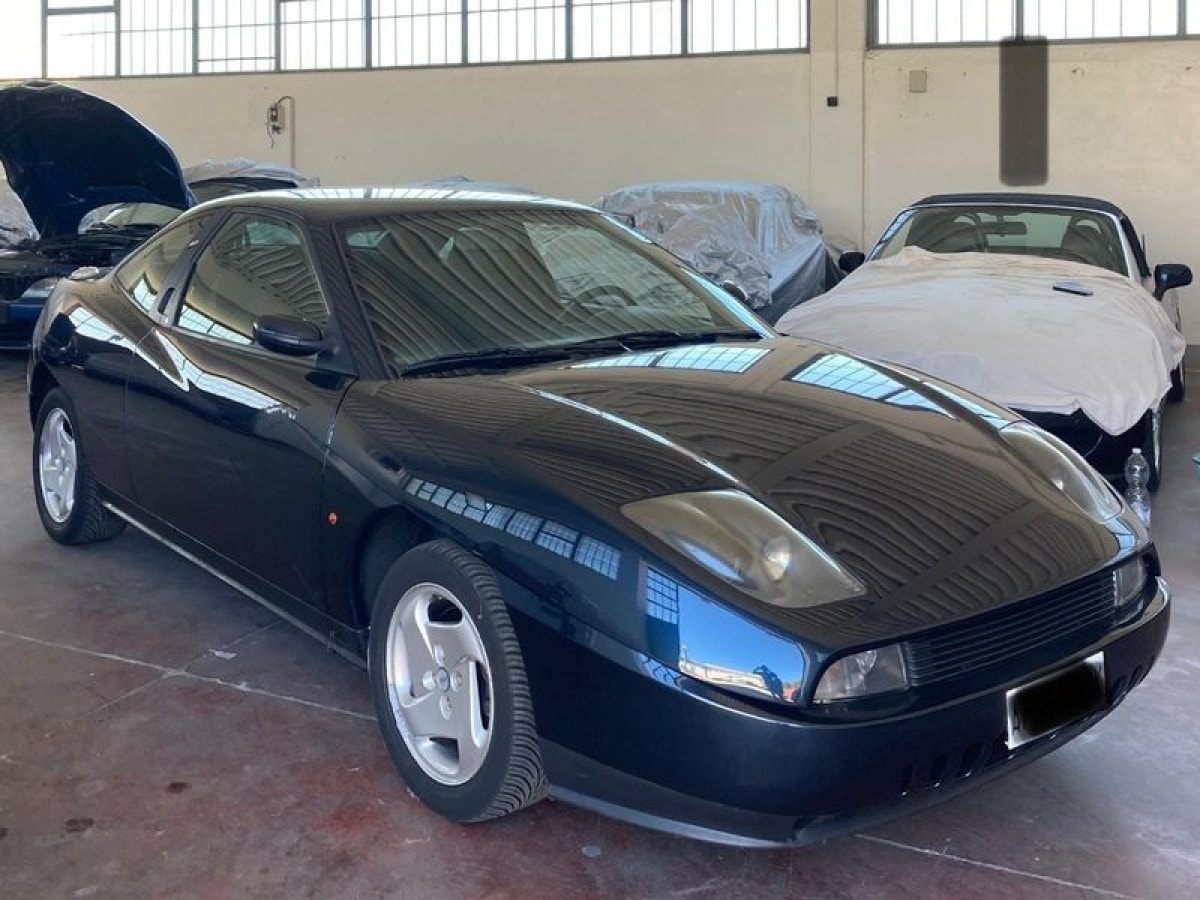 FIAT Coupé 1.8 i.e. 16V