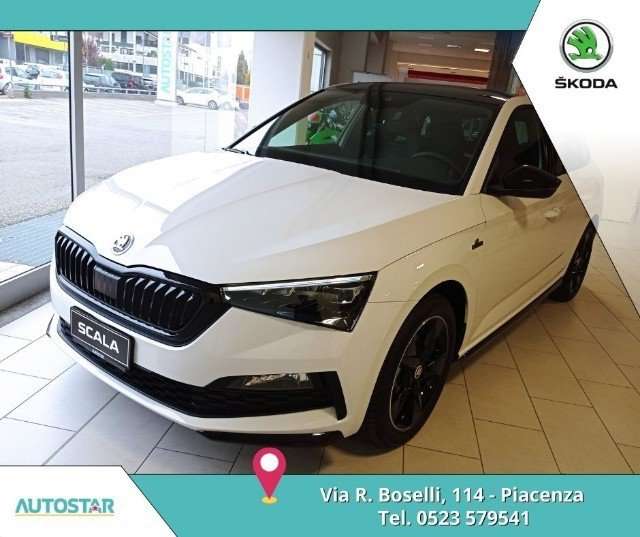 Skoda ScalaScala 1.0 TSI 110 CV Monte Carlo