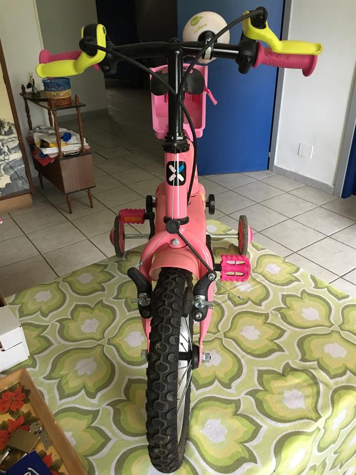 BICI BAMBINA 3/5 ANNI