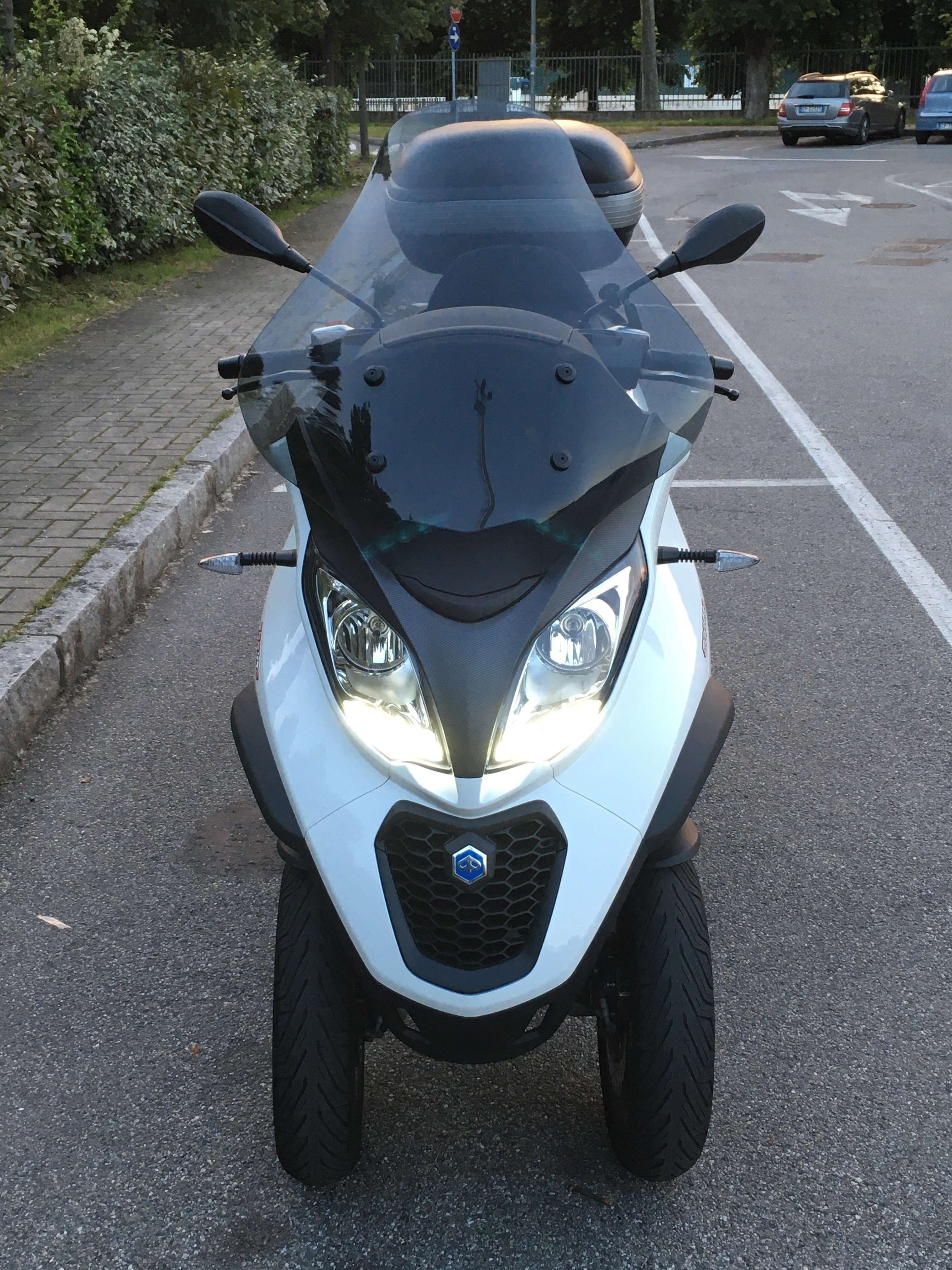 Piaggio MP3 500HPE Sport