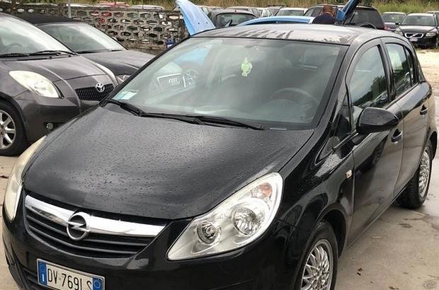 Opel Corsa 1.3 Diesel 55 kw 75 cavalli