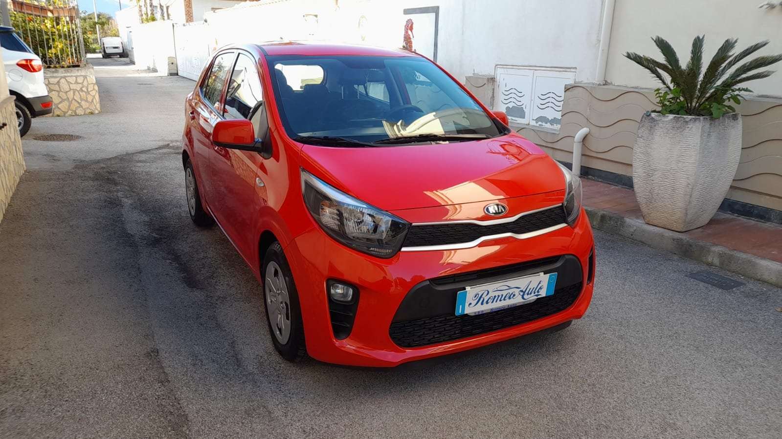 Kia Picanto1.0 12V EcoGPL 5 porte Active