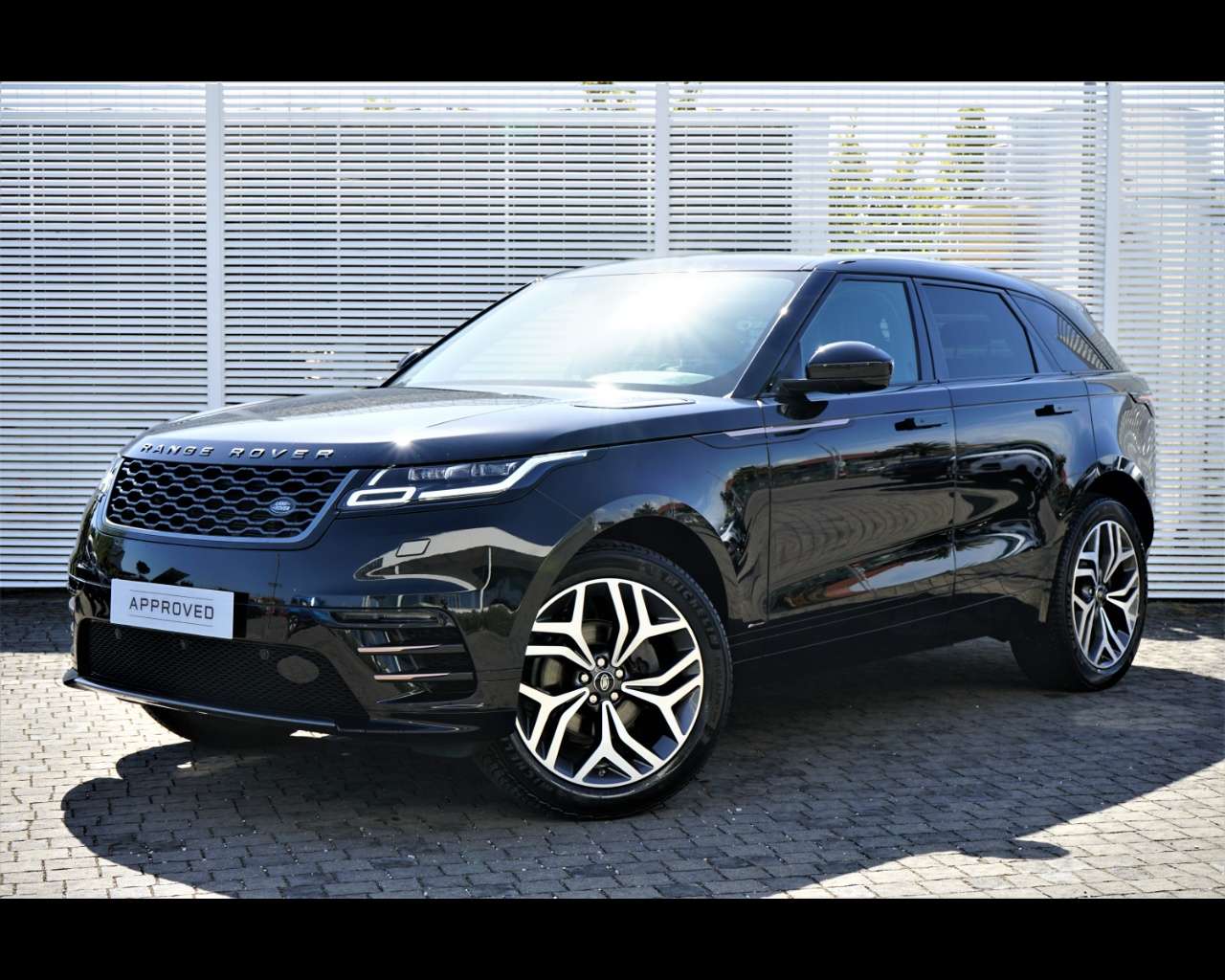 Land Rover Range Rover Velar2.0 D I4 R-Dynamic S