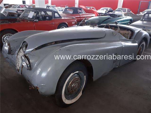 Jaguar XK120 OTS