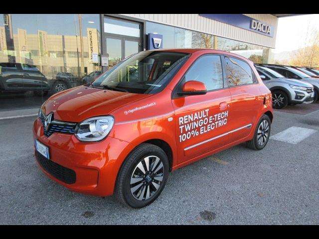 Renault TwingoIntens 22kWh