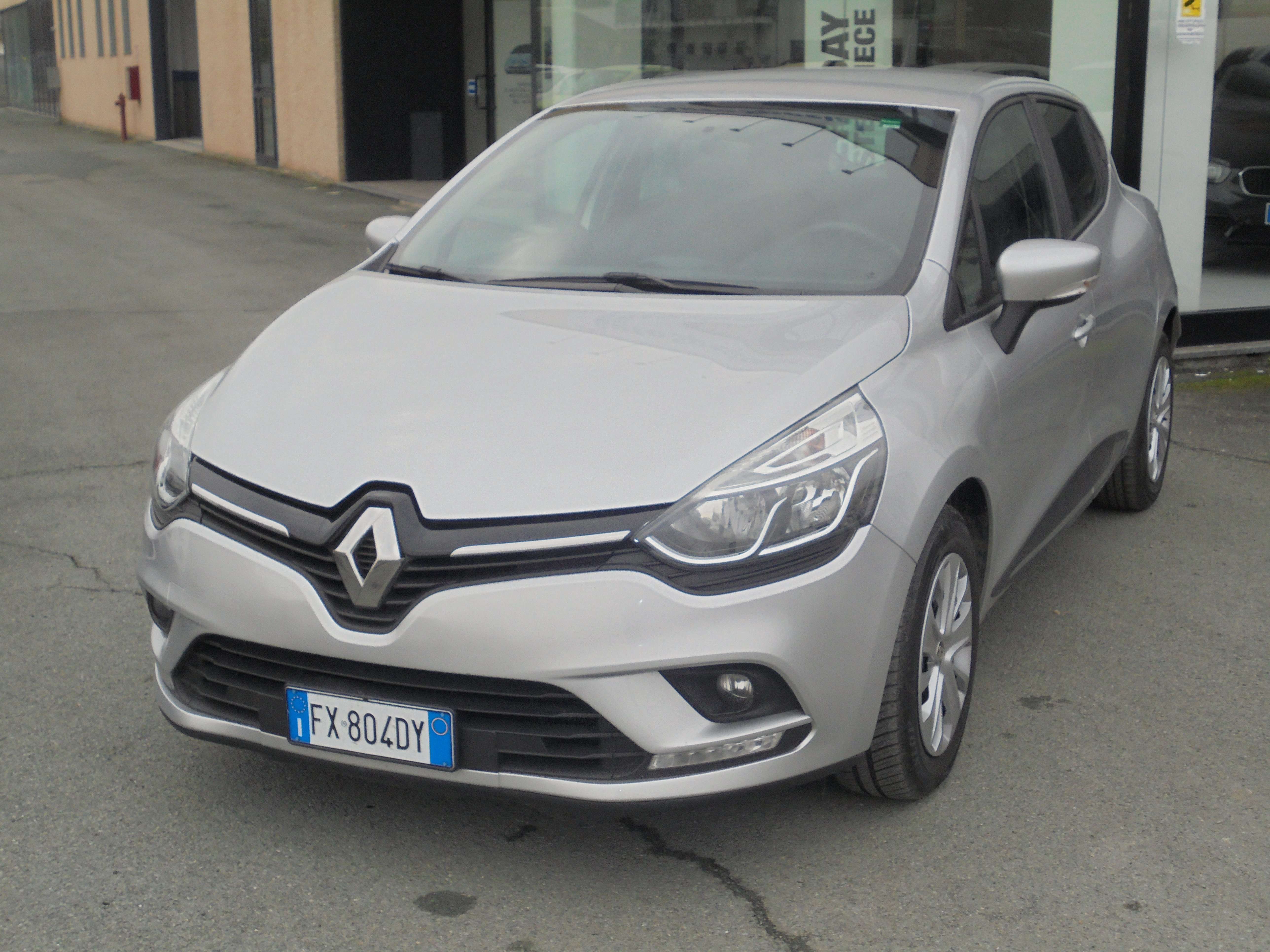 Renault Clio1.5 dci ENERGY ZEN 90cv  5 P.  EU. 6  NAVI