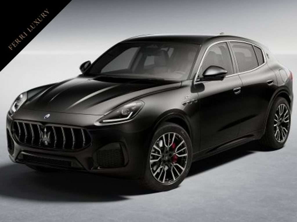 Maserati GrecaleMY23 2.0 BT MHEV GT 250 Hybrid