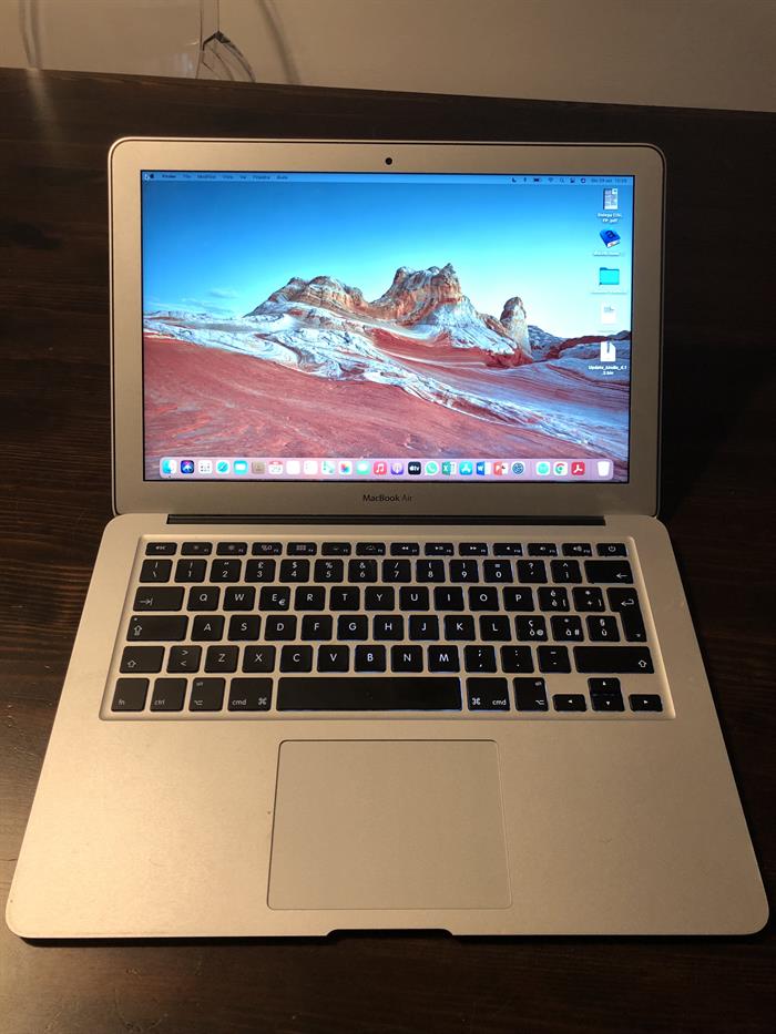 MACBOOK AIR 13'' 2017 128 GB